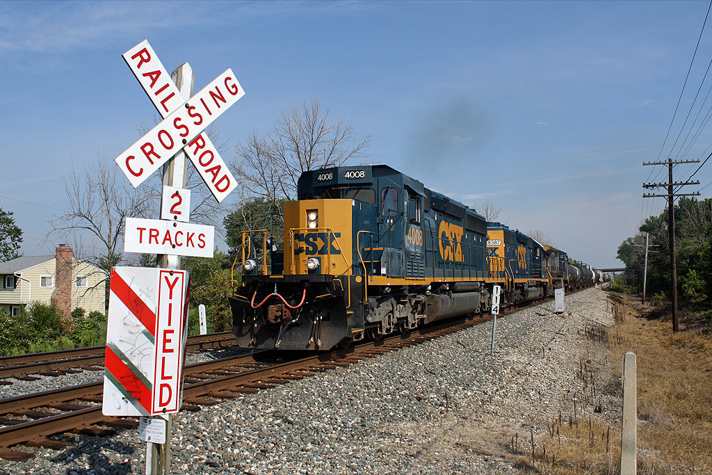 CSX 4008